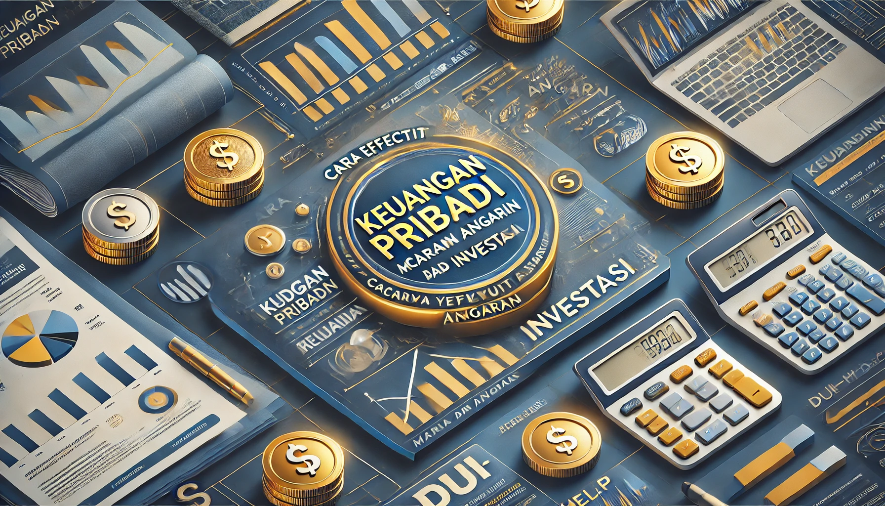 Keuangan Pribadi Cara Efektif Menyusun Anggaran Dan Investasi – Dui-help
