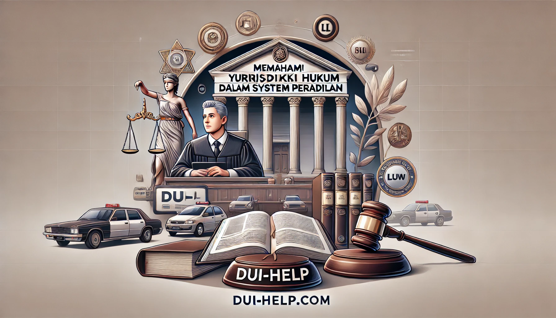 Memahami Yurisdiksi Hukum Dalam Sistem Peradilan – Dui-help