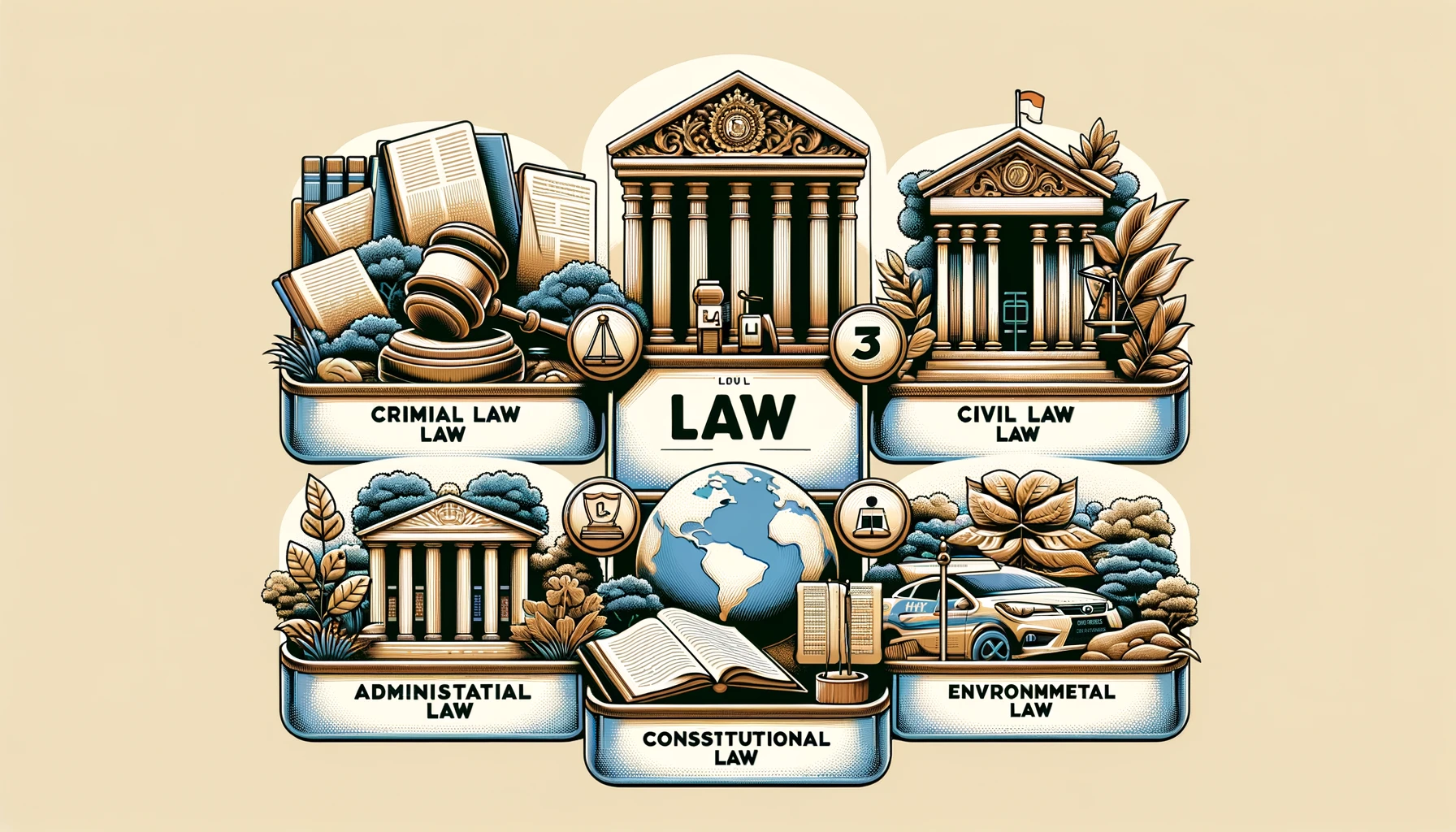 5 Jenis Undang-Undang Penting Di Indonesia – Dui-help
