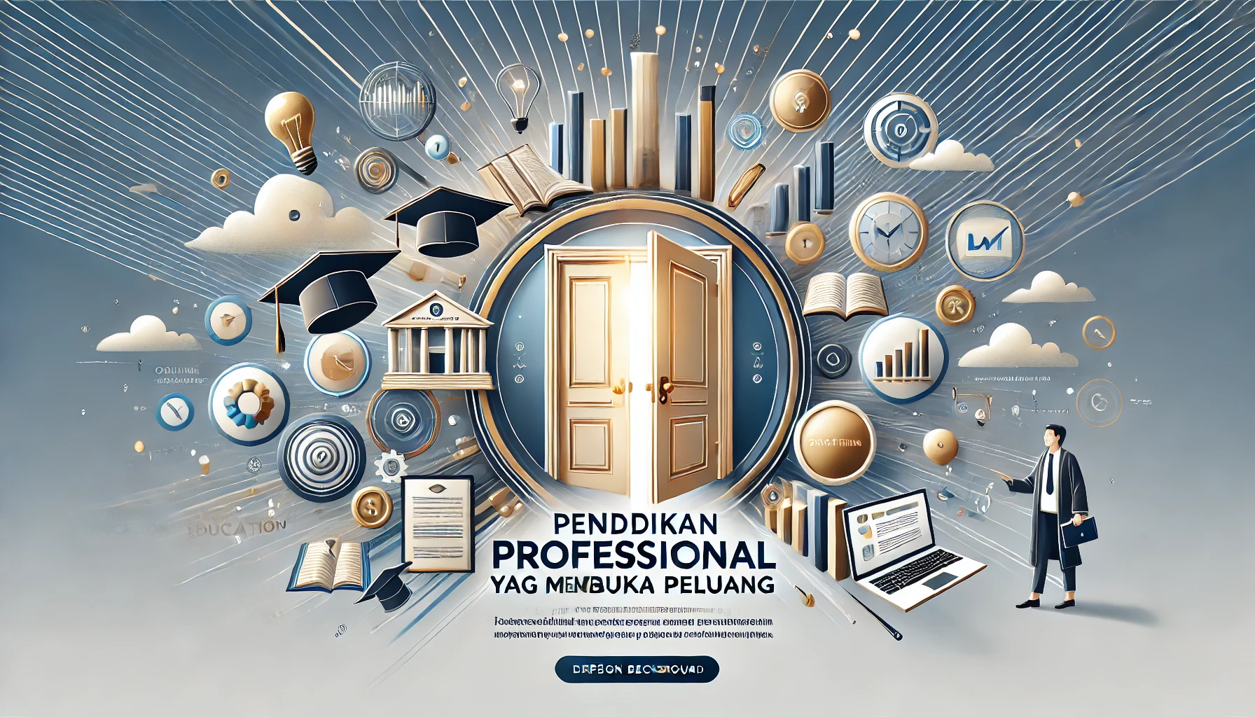 Pendidikan Profesional Yang Membuka Peluang – Dui-help