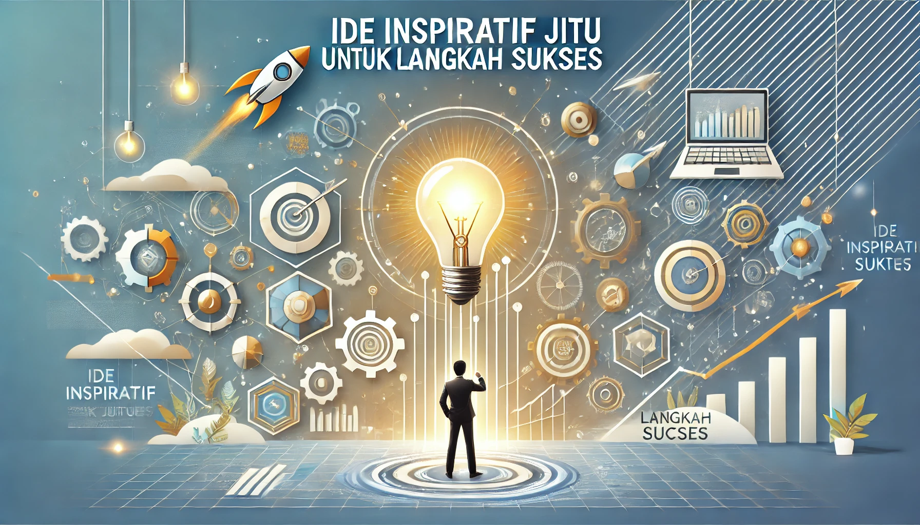 Ide Inspiratif Jitu Untuk Langkah Sukses – Dui-help