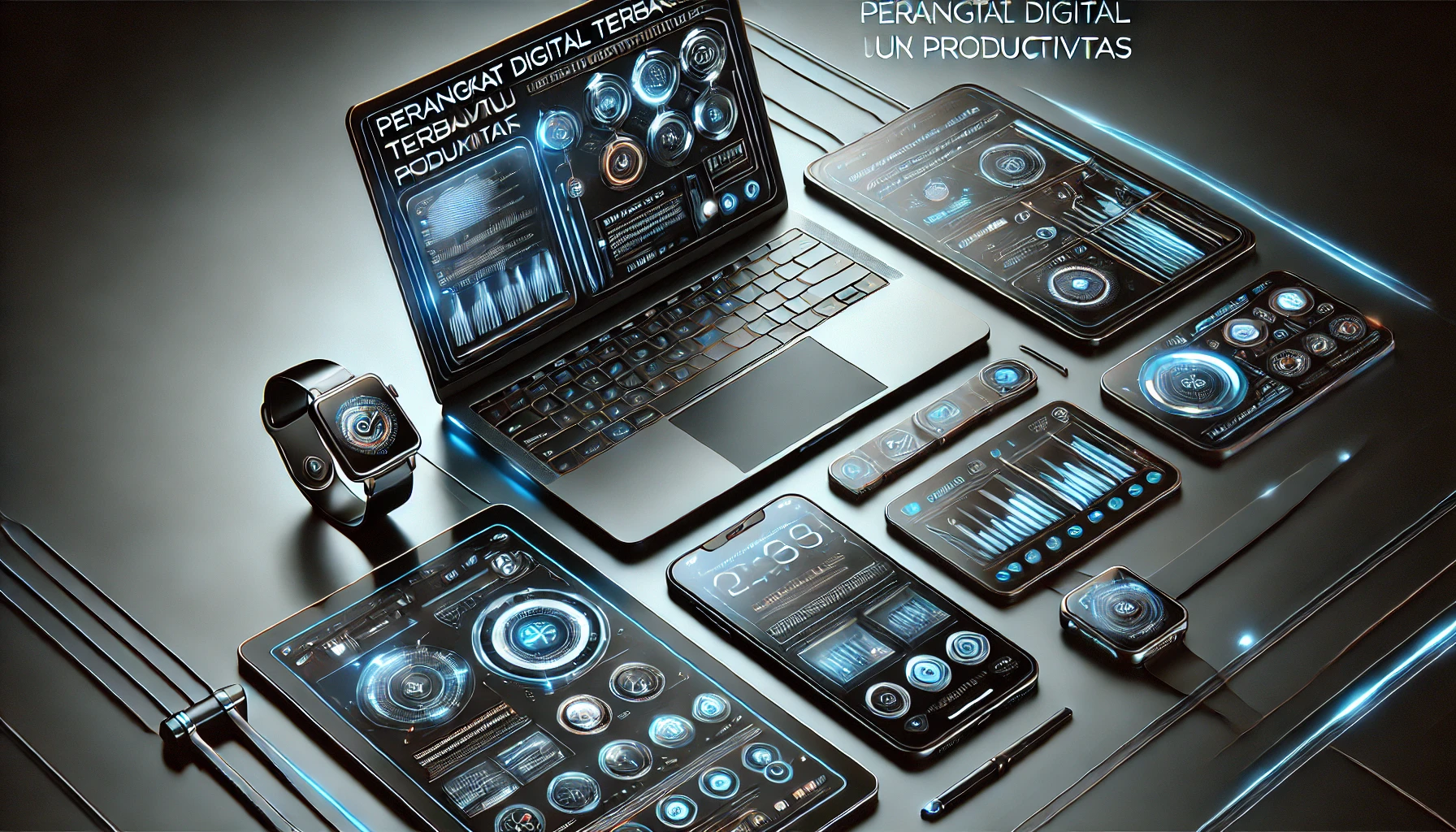 Perangkat Digital Terbaru Untuk Produktivitas – Dui-help