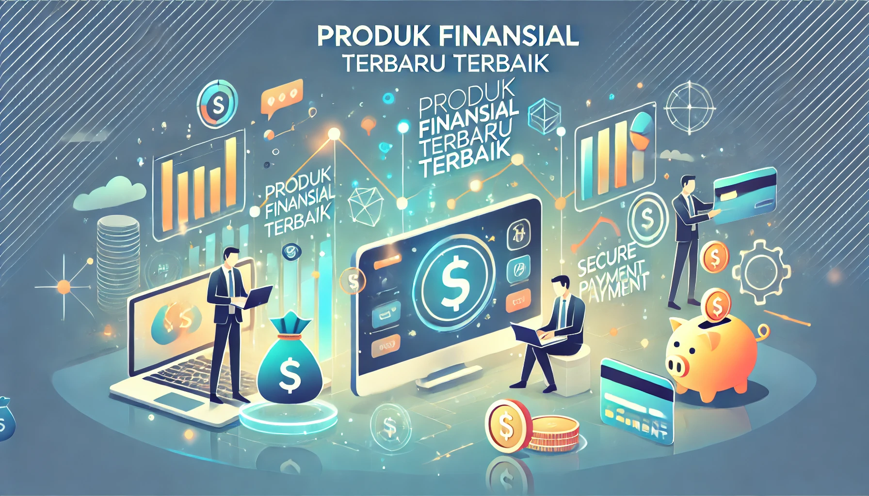 Produk Finansial Terbaru Terbaik